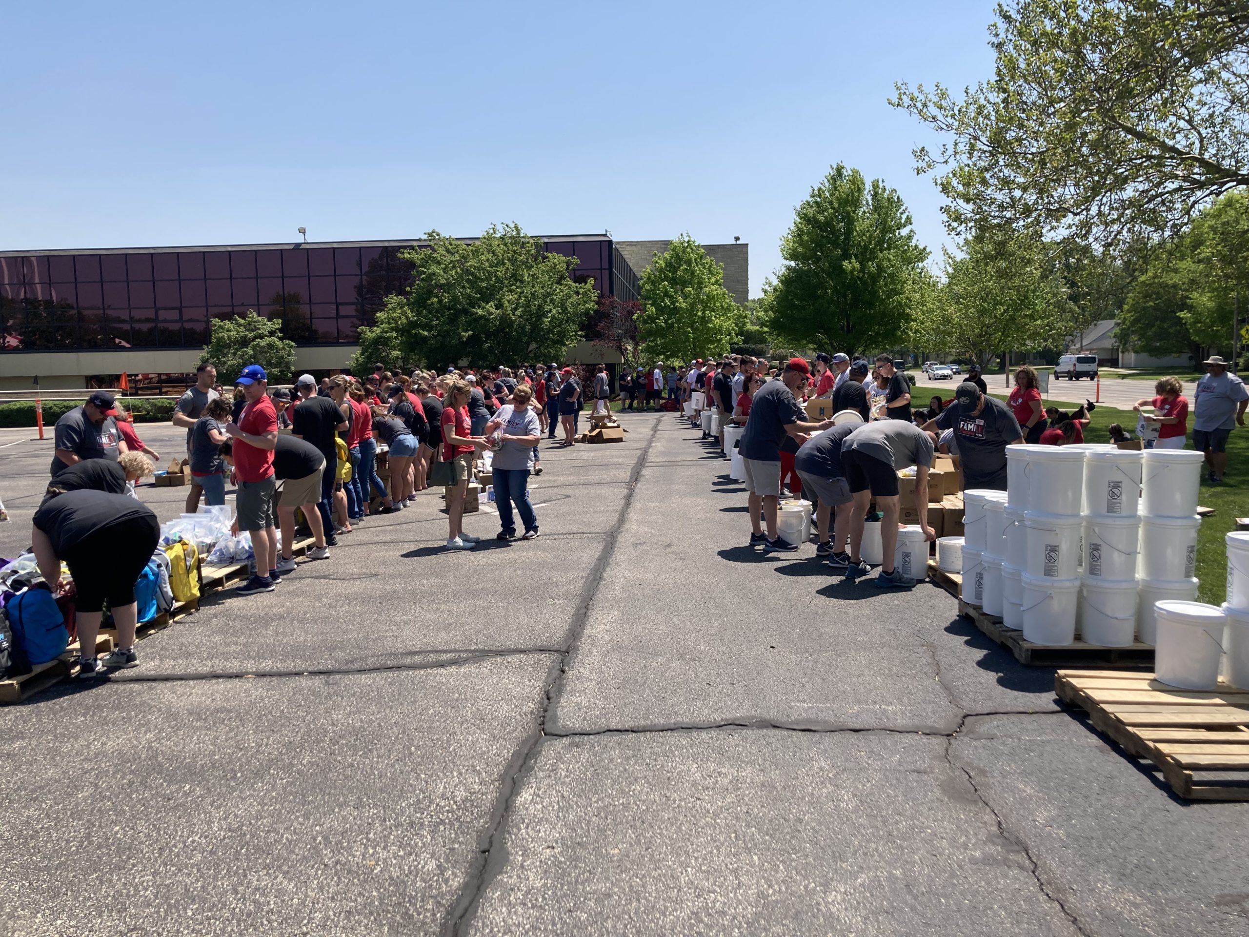 FAMI Serves! - Farmers Alliance Mutual Insurance